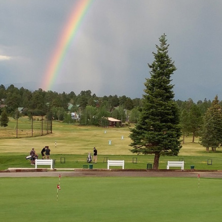 Play Golf - Pagosa Springs